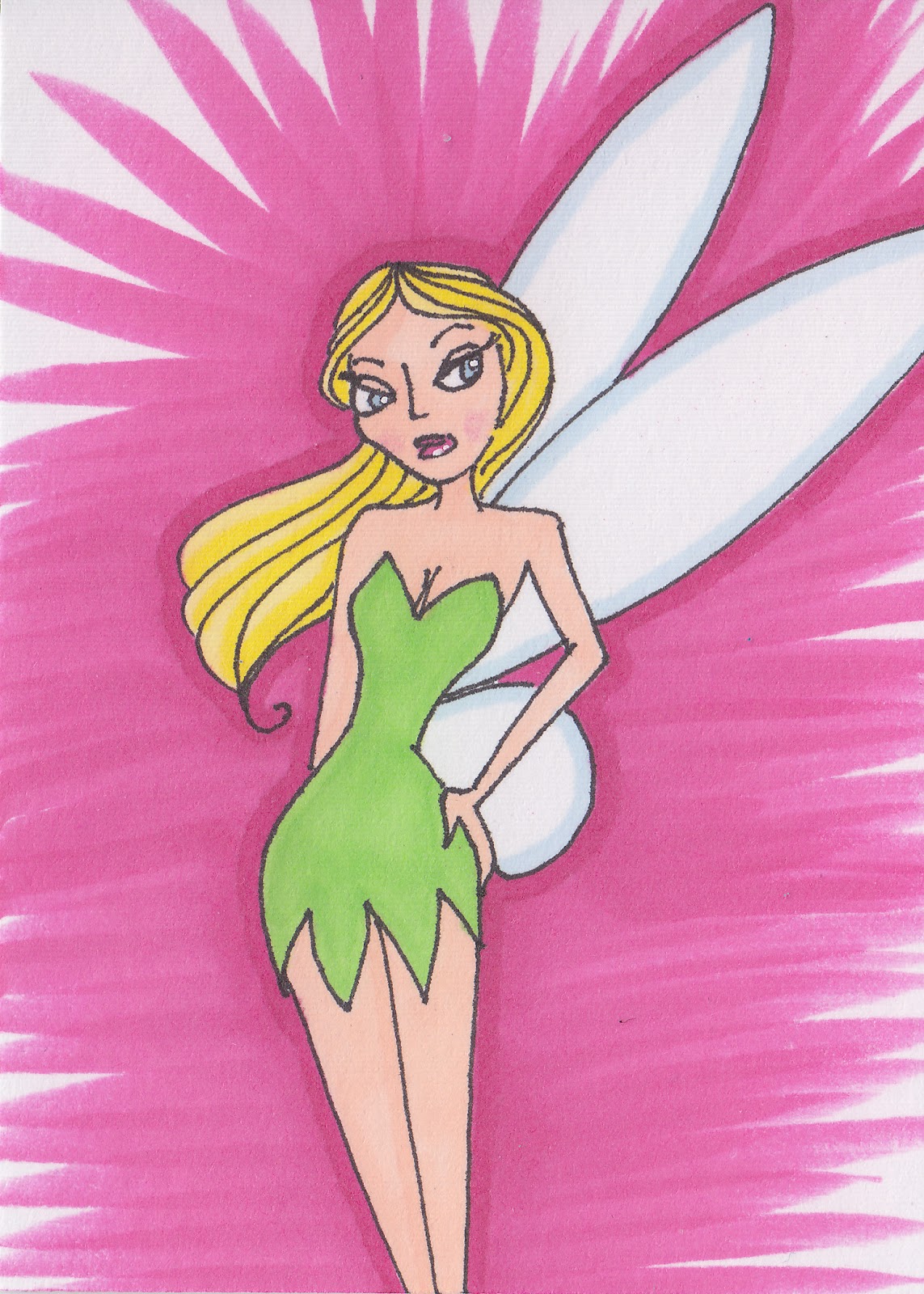 Sunkissed Corner Sexy Disney Girls Swap