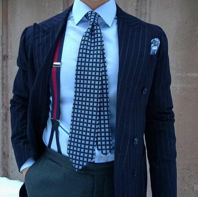 Clase, elegancia y distinción: EL LARGO CORRECTO DE LA CORBATA