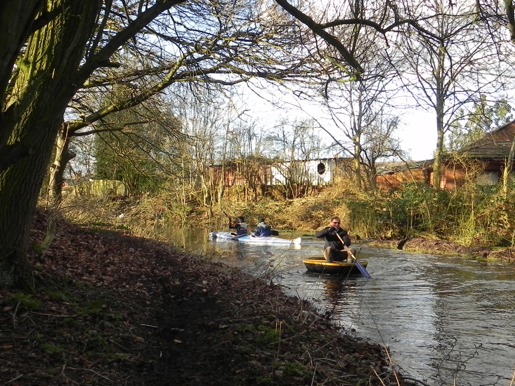Friends of Selly Oak Park: Lapal Canal - Walk The Line