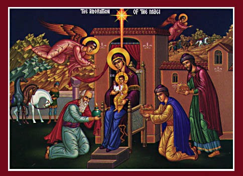 DAIMONOLOGIA: The Magi and Astrology