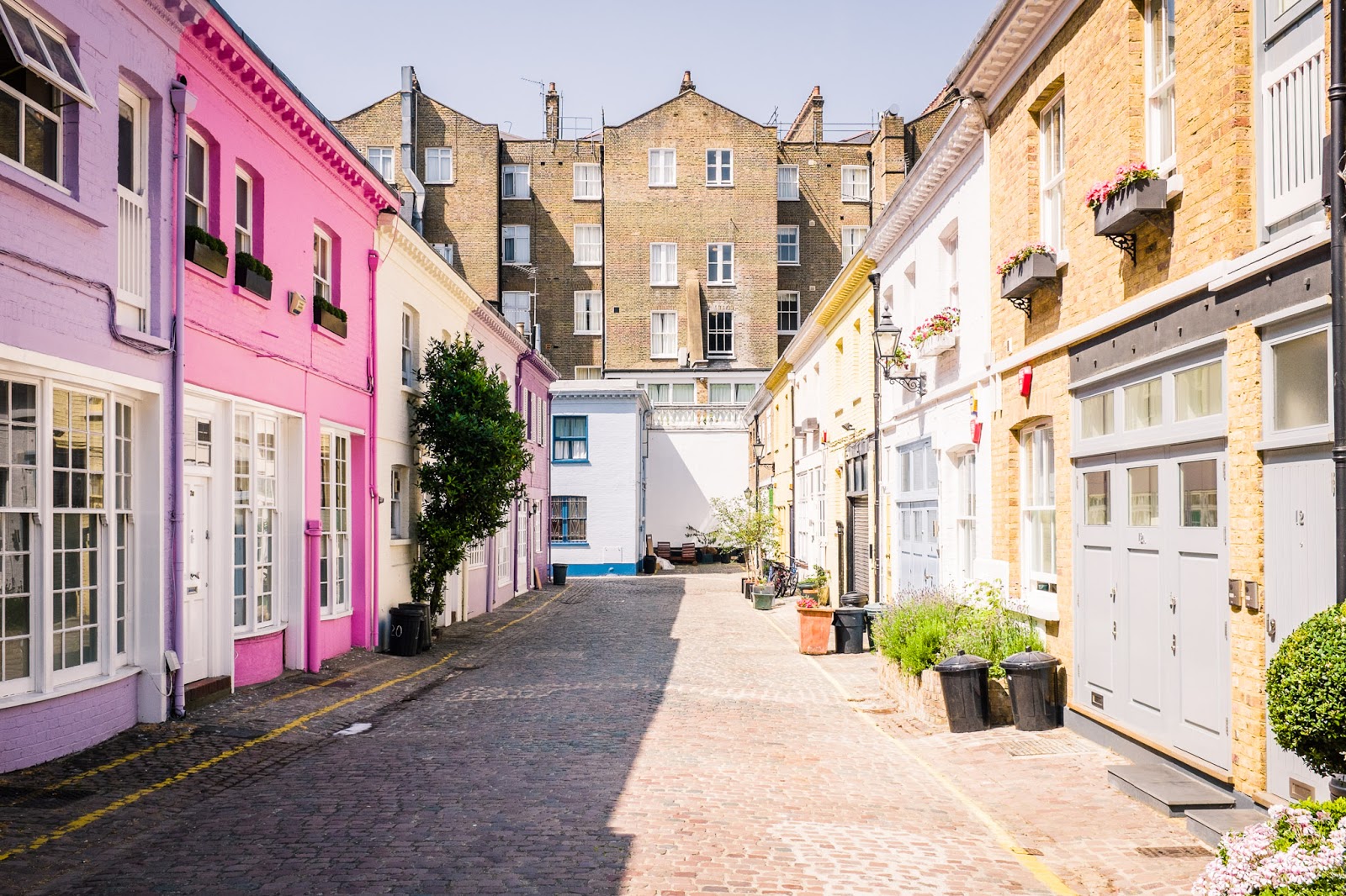 10 of London's Prettiest Streets | All Things Foxy