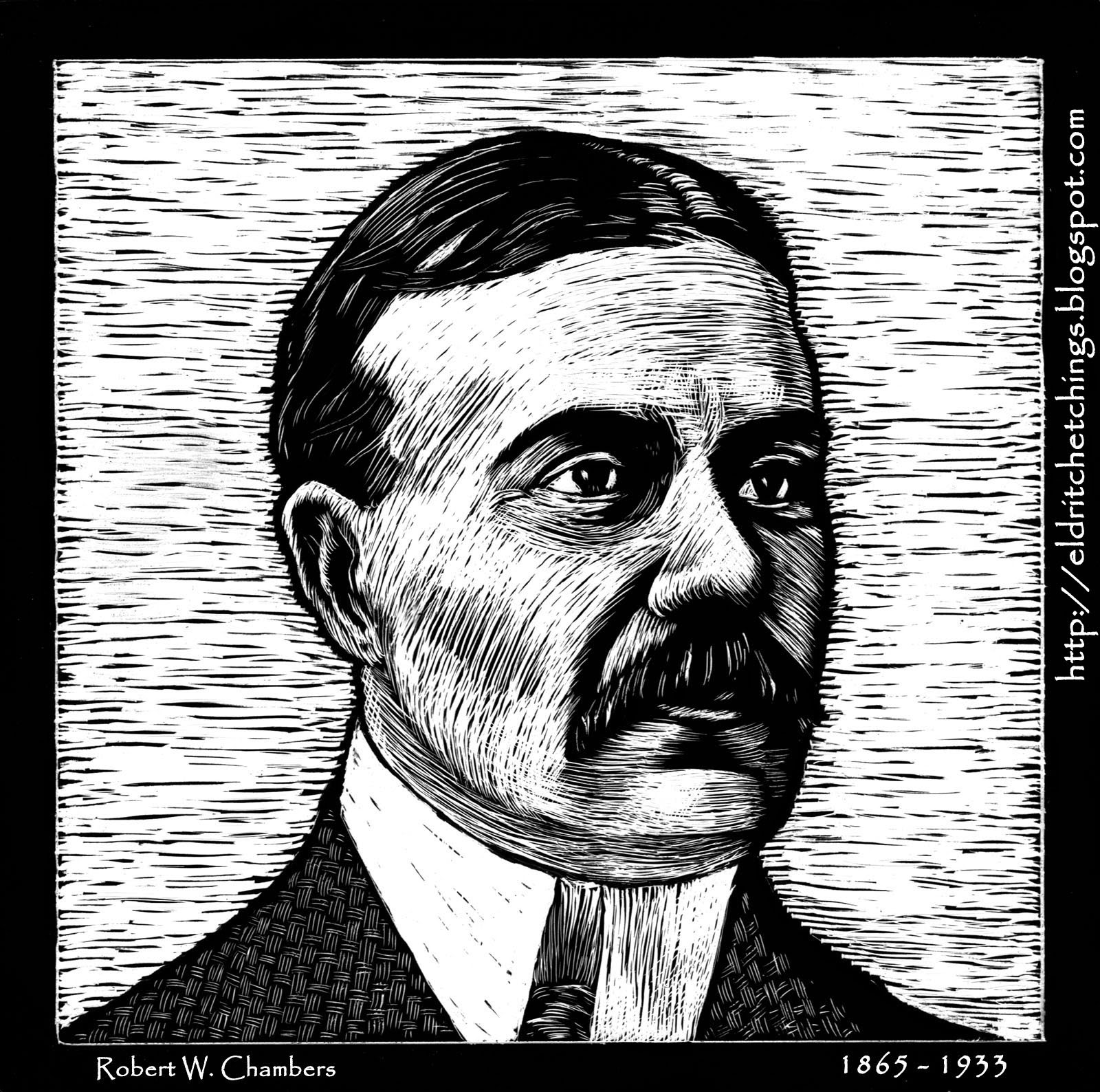 Eldritch Etchings: September 2014