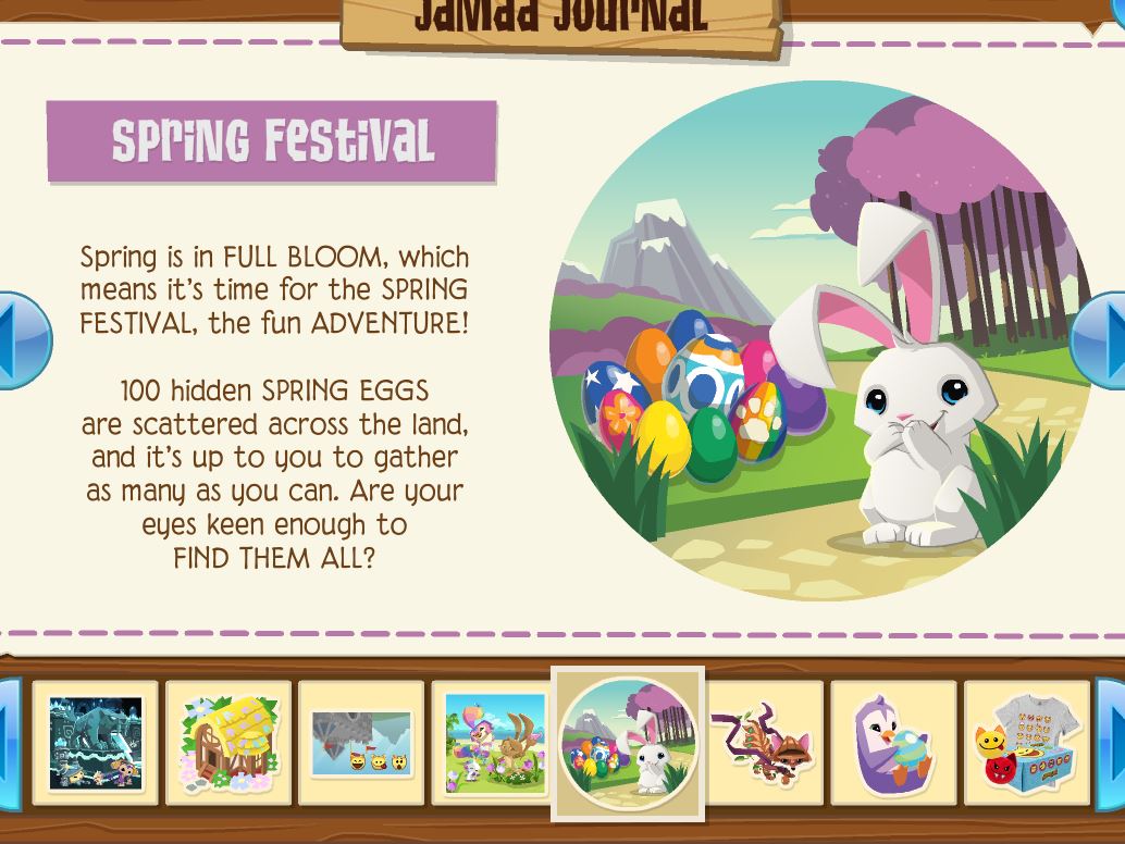 Animal Jam Community Blog: My Chicken Smoothie Pet Looks at Animal Jam