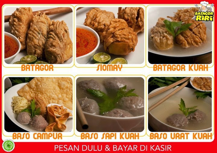 Menikmati Hidangan Batagor Riri Kuliner Bandung - Ngelancong Lagi