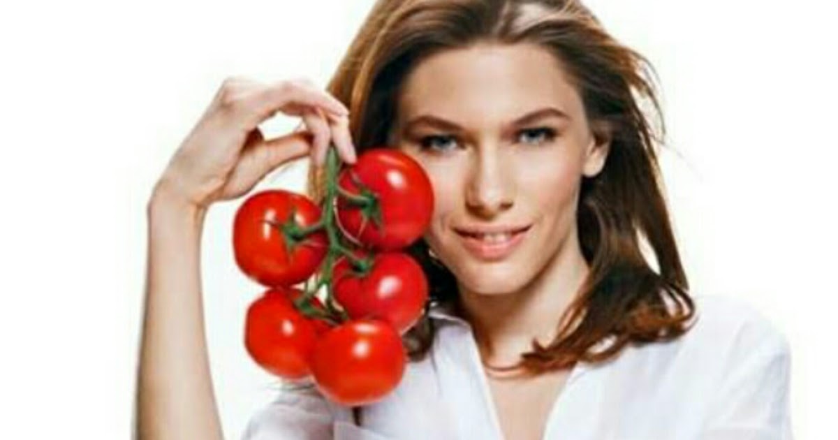 7 Manfaat Buah Tomat Bagi Kecantikan Kulit Kita ~ Sahabat Smart
