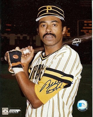 Laurens County African American History: BILL ROBINSON