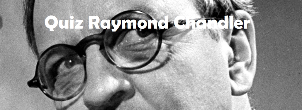 Solucions del Quiz Raymond Chandler ~ EL BLOC DE LA BÒBILA