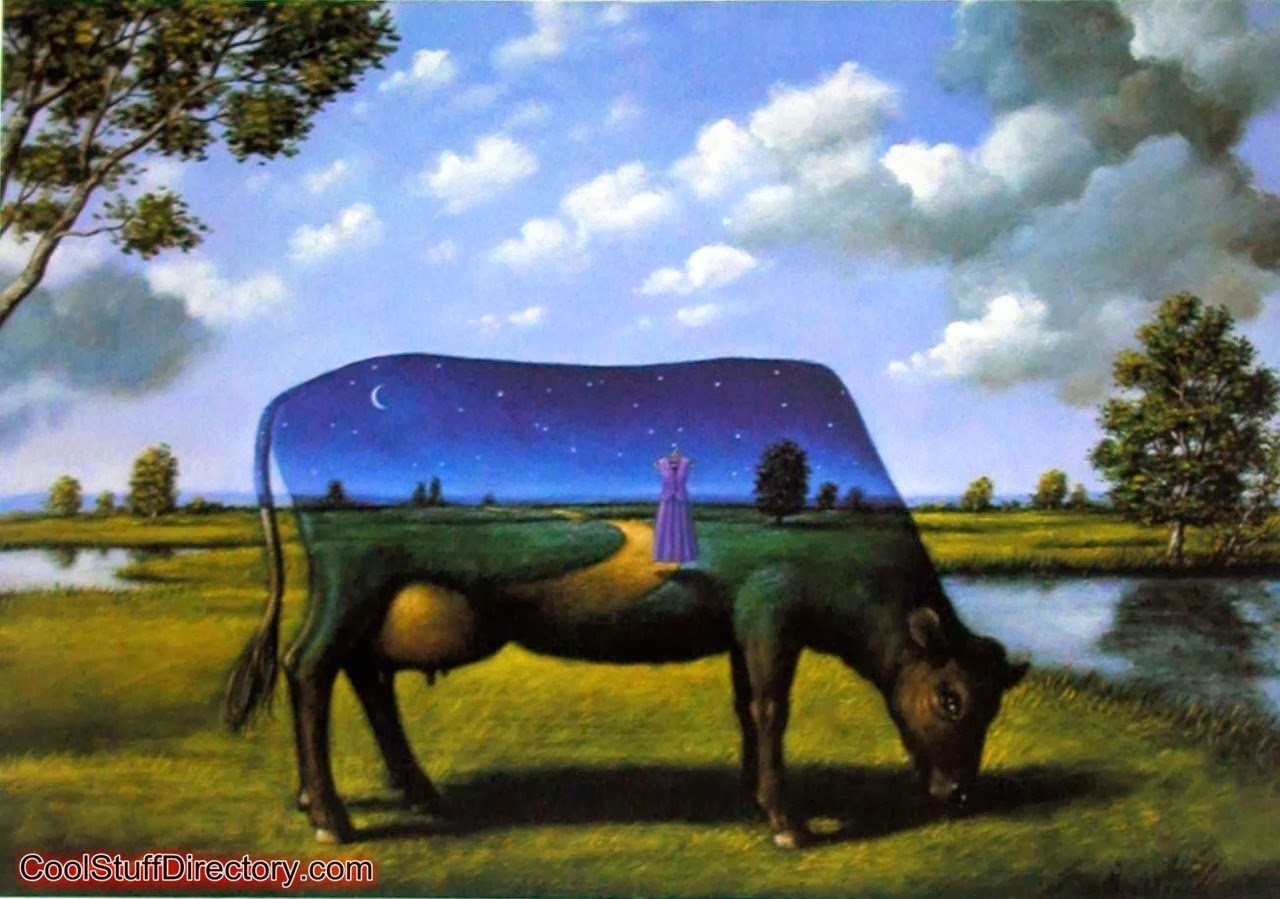 Transparency | Pintura surrealista, Surrealismo, Producción artística