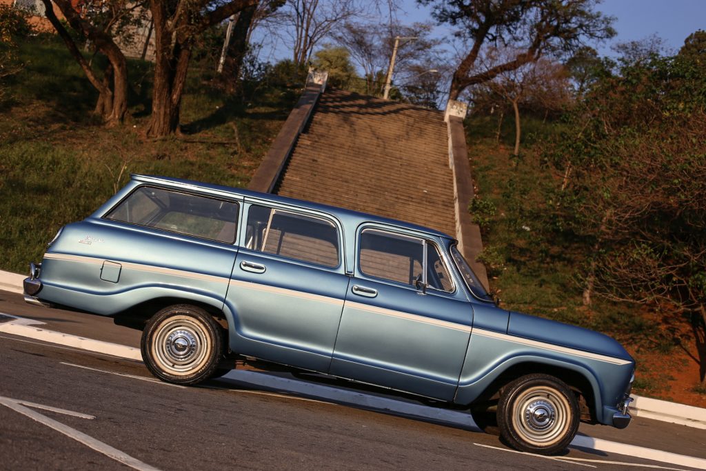 RetroAutosEnEscala: CHEVROLET VERANEIO (1972)