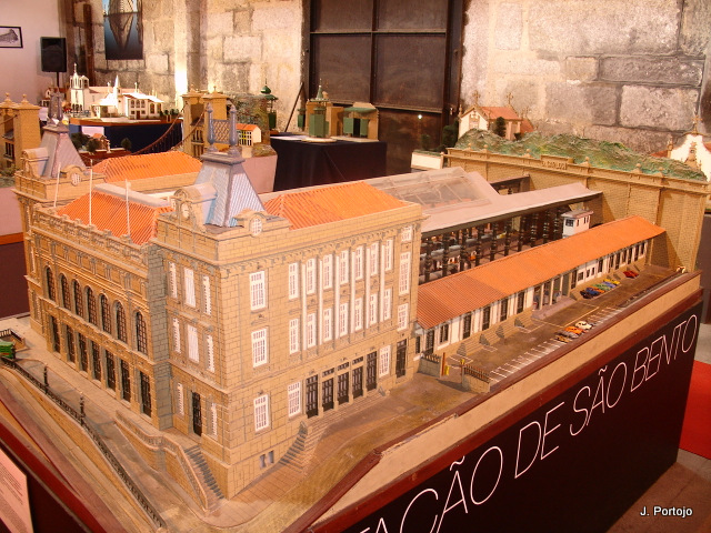 A Vida em Fotos: 141 - O Porto em Miniaturas