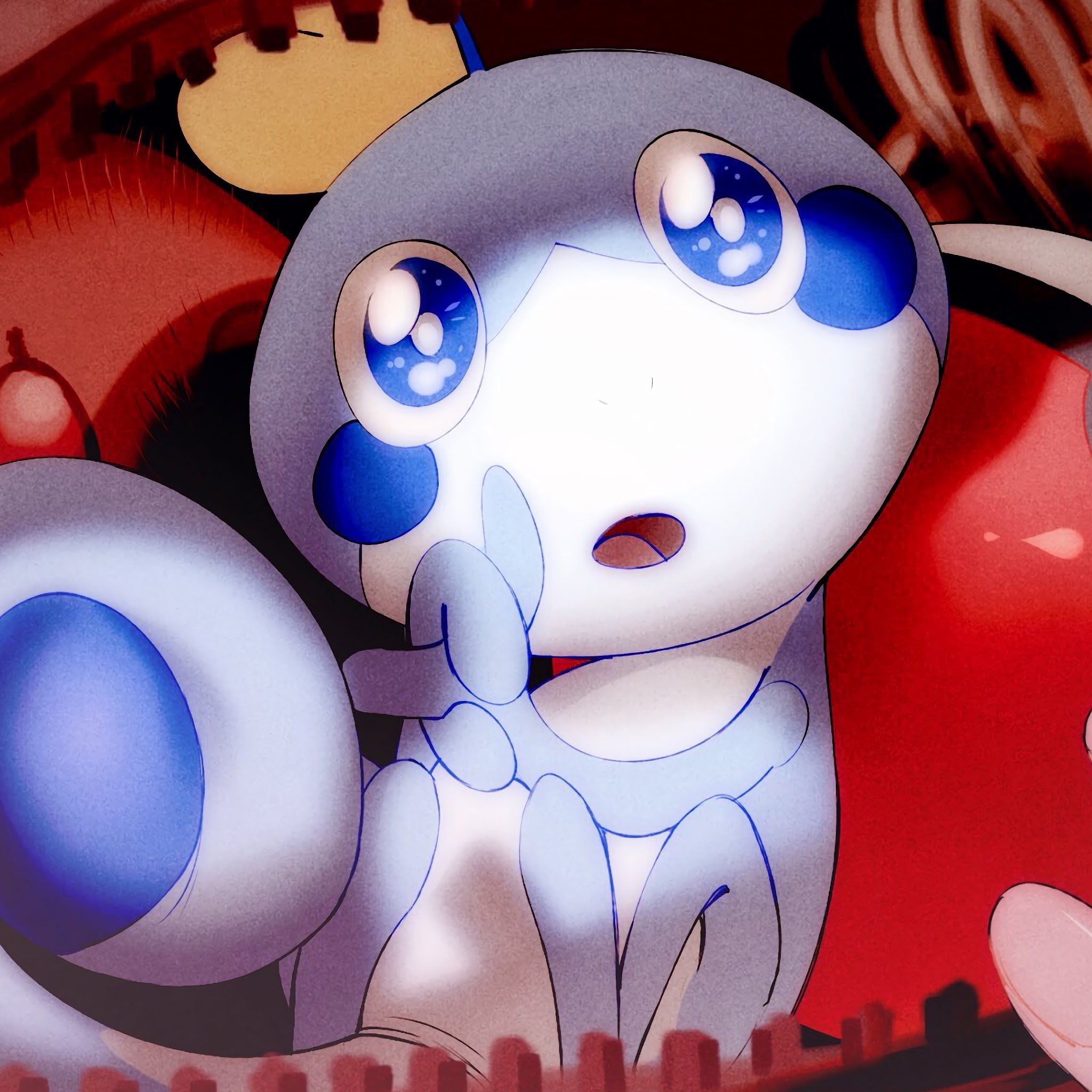 Sobble, Pokeball, Pokemon Sword and Shield, 4K, #69 Wallpaper iPhone Phone