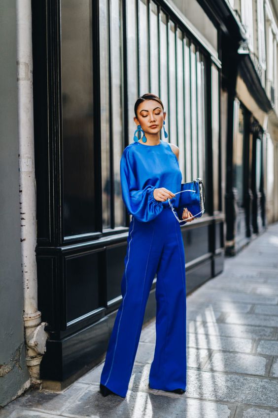 MONOCHROME FASHION - Miss Rich