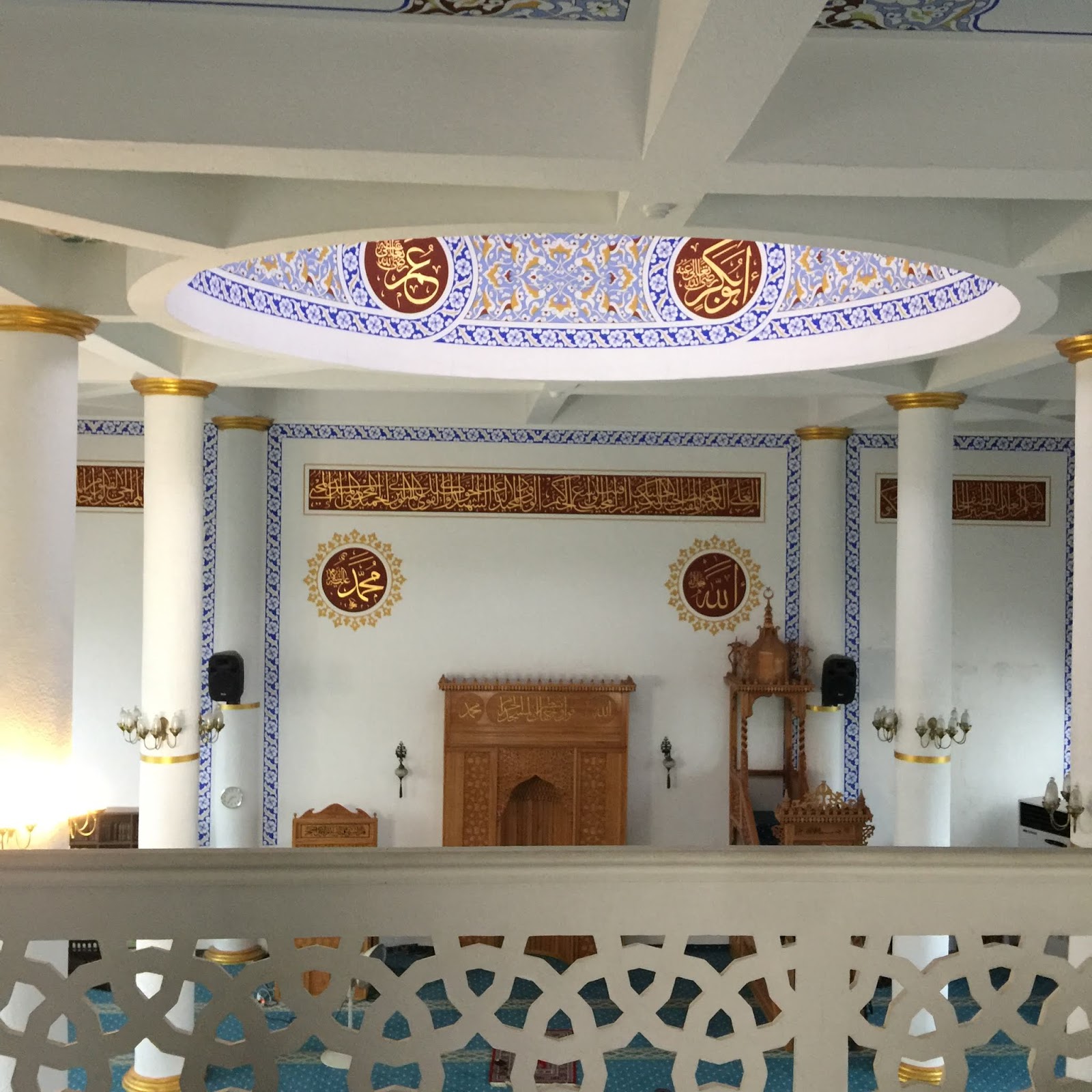 Korea Trip Day 2 : Busan; Gamcheon Cultural Village, Masjid Al Fatah ...