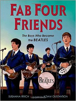 Meet the Beatles for Real: Fab Four Friends: A book review