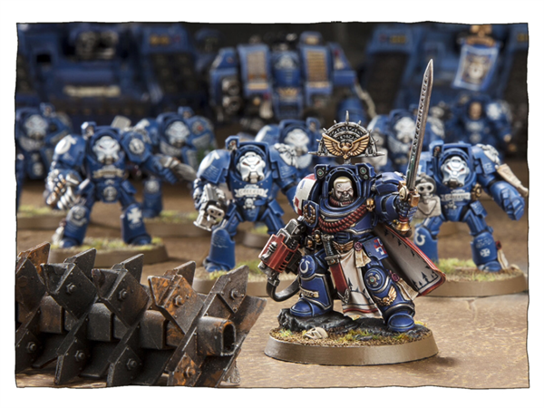 El Descanso del Escriba: Strike Force Ultra(Dataslate) en pre-pedidos ...