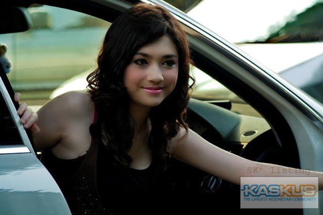 Foto Seksi Amanda Rigby 2011 Terbaru - Foto Sexy Artis Indonesia