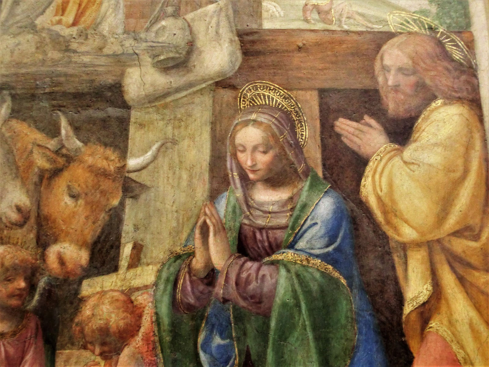 WWW Wiersze Wycieczki Wspomnienia: Luwr: Mona Lisa Leonarda da Vinci i ...