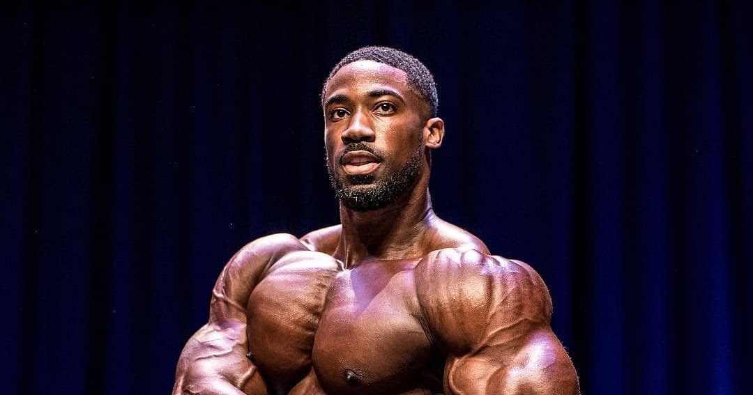 Worldwide Bodybuilders: British bodybuilder Marc Hector - the anatomy ...