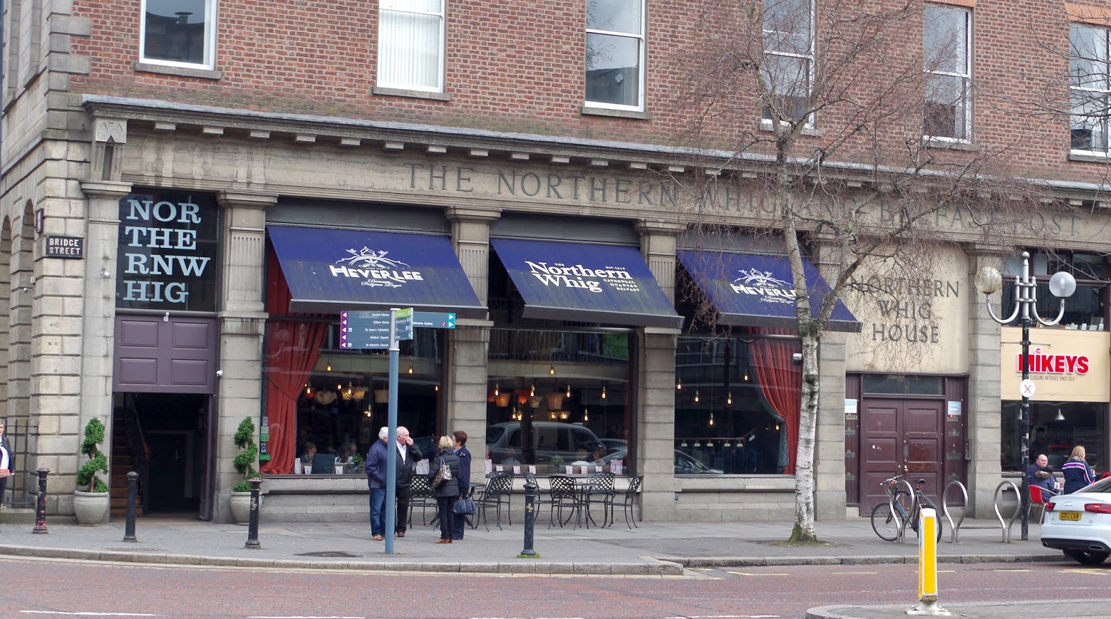 An Seisiún: On The Trail of the United Irishmen of Belfast