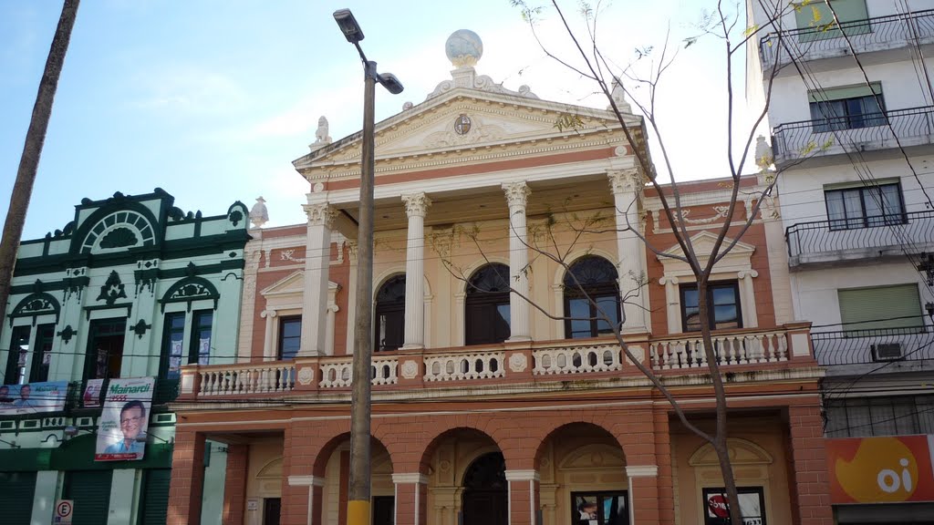 RIO GRANDE DO SUL / BRAZIL: BAGÉ / RIO GRANDE DO SUL (0453 / 5.570)