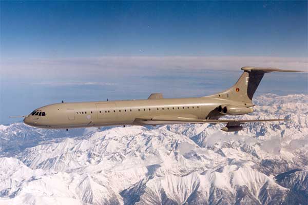 Vickers VC10 Aircraft Series Royal Air Force ~ forcesmilitary