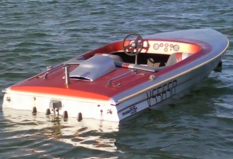 AUSSIE SKIBOATS: February 2014