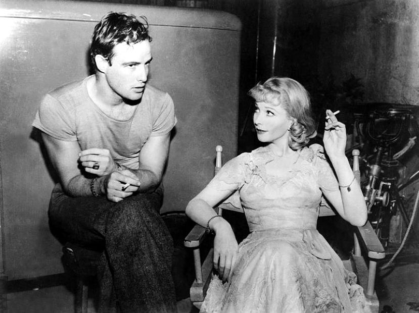 A Streetcar Named Desire Stella Scene