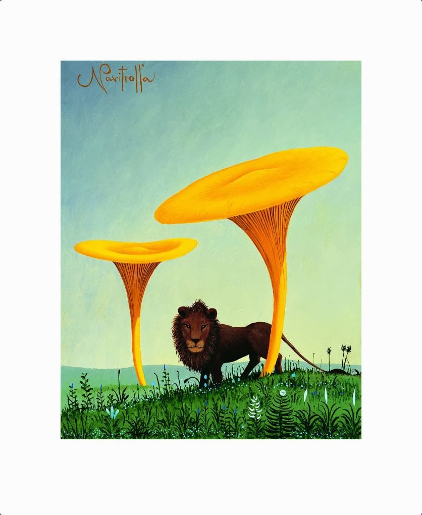 Samm-sammult tarkuse poole: Naivism ja meie vahvad naivistlikud maalid