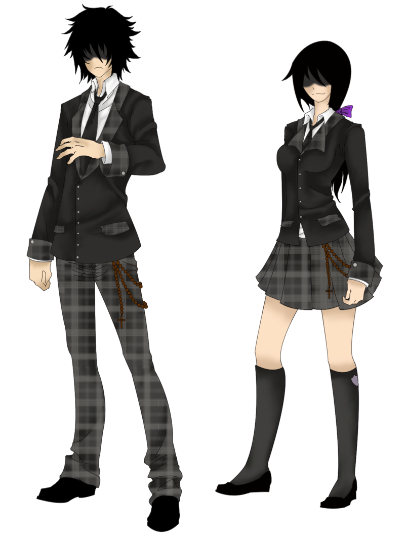 Cross Academy - Interativa. - História escrita por Sally_in - Spirit ...