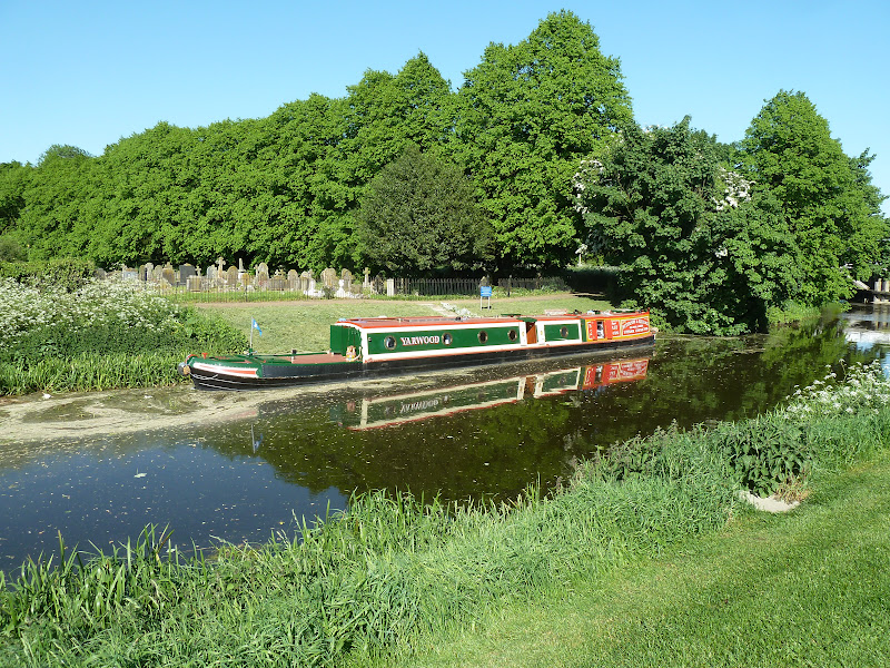 Nb.Yarwood: Whittlesey to Benwick