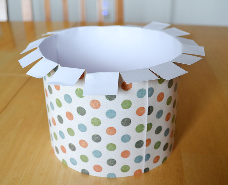 Sunny by Design: Paper Hats tutorial