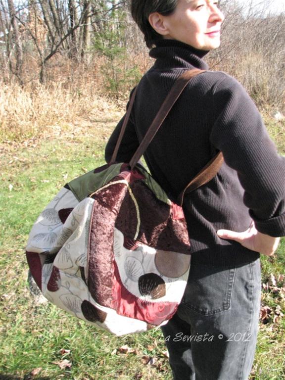 La Sewista!: The Koos Bag Finis!