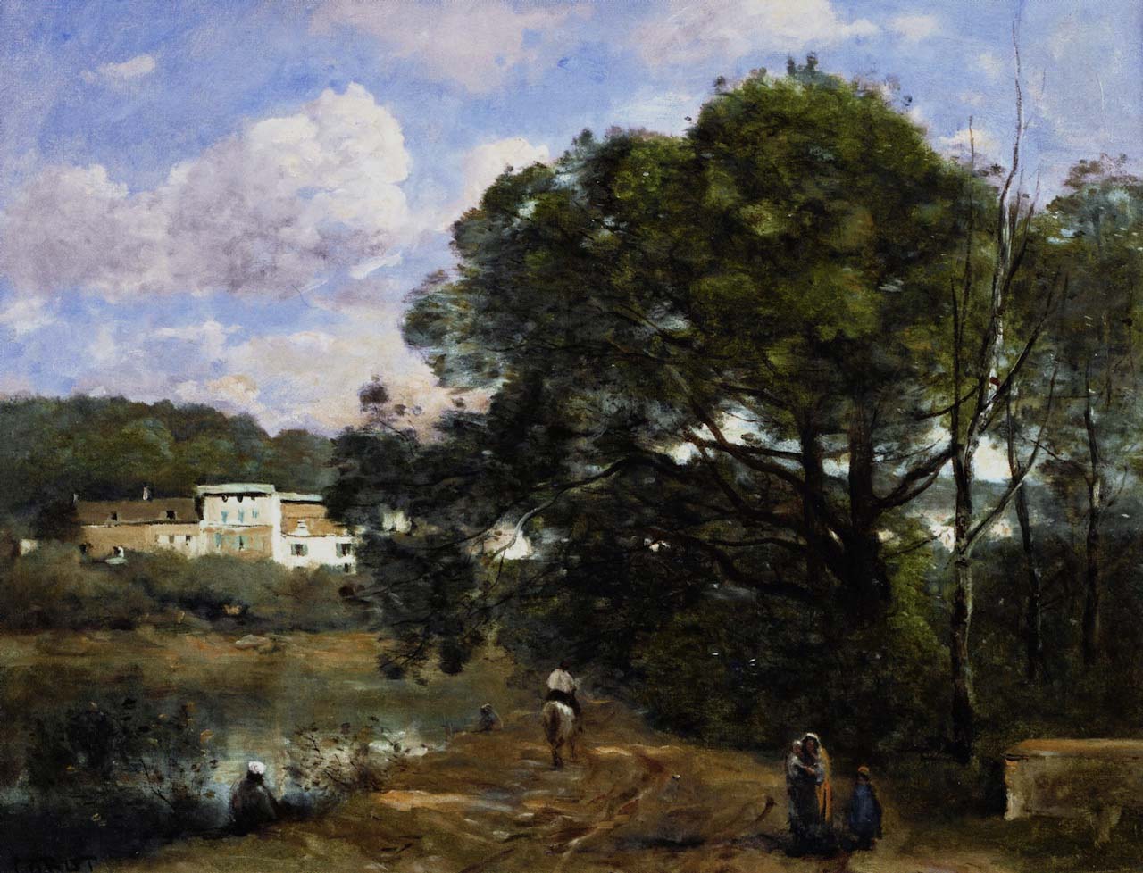 ART & ARTISTS: Camille Corot – part 14