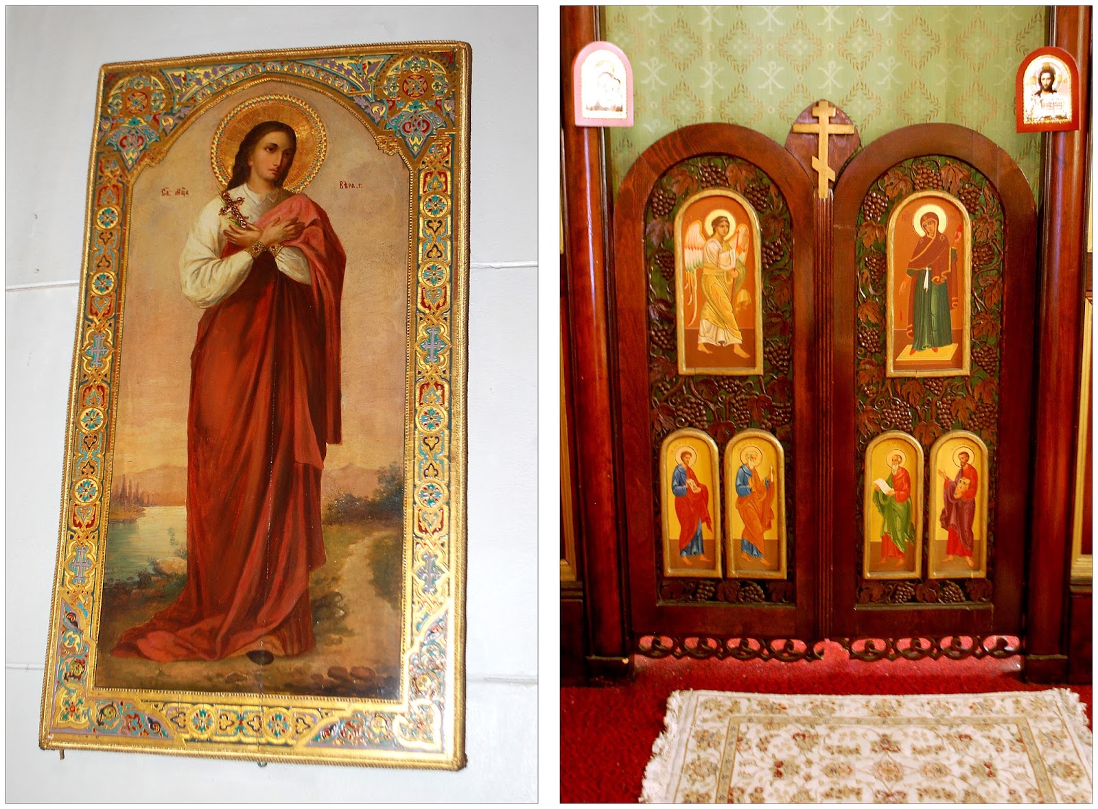 Il Regno: A Look Inside Saint Michael’s Byzantine Rite Russian Catholic ...