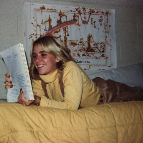 Picking Cotton by Jennifer Thompson-Cannino