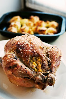 Gaina umpluta | Retete culinare