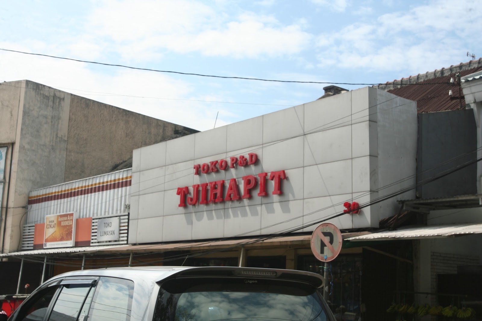 Pasar Cihapit, Sebuah Kapsul Waktu Menuju Bandung Tempo Dulu