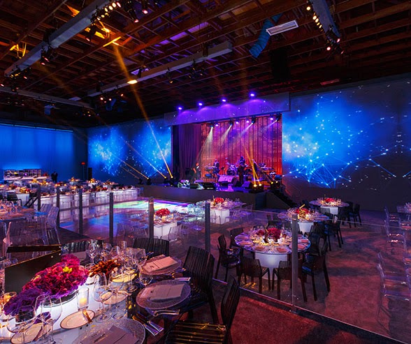 BODAS DE ALTA COSTURA: Es Tendencia: el Video Mapping en las bodas