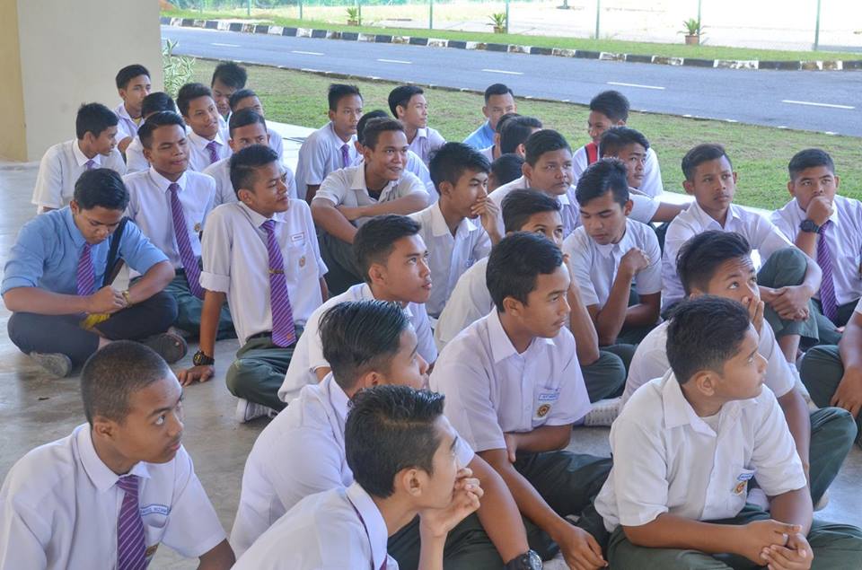 SMK GUAR CHEMPEDAK 2: 2016