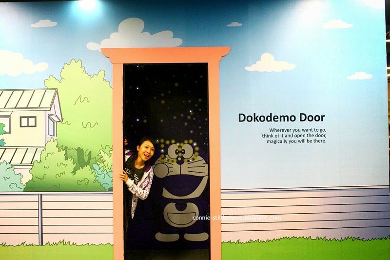 ♥ 100 Doraemon Secret Gadgets Expo at Viva Home Expo Hall, KL ~ C ...