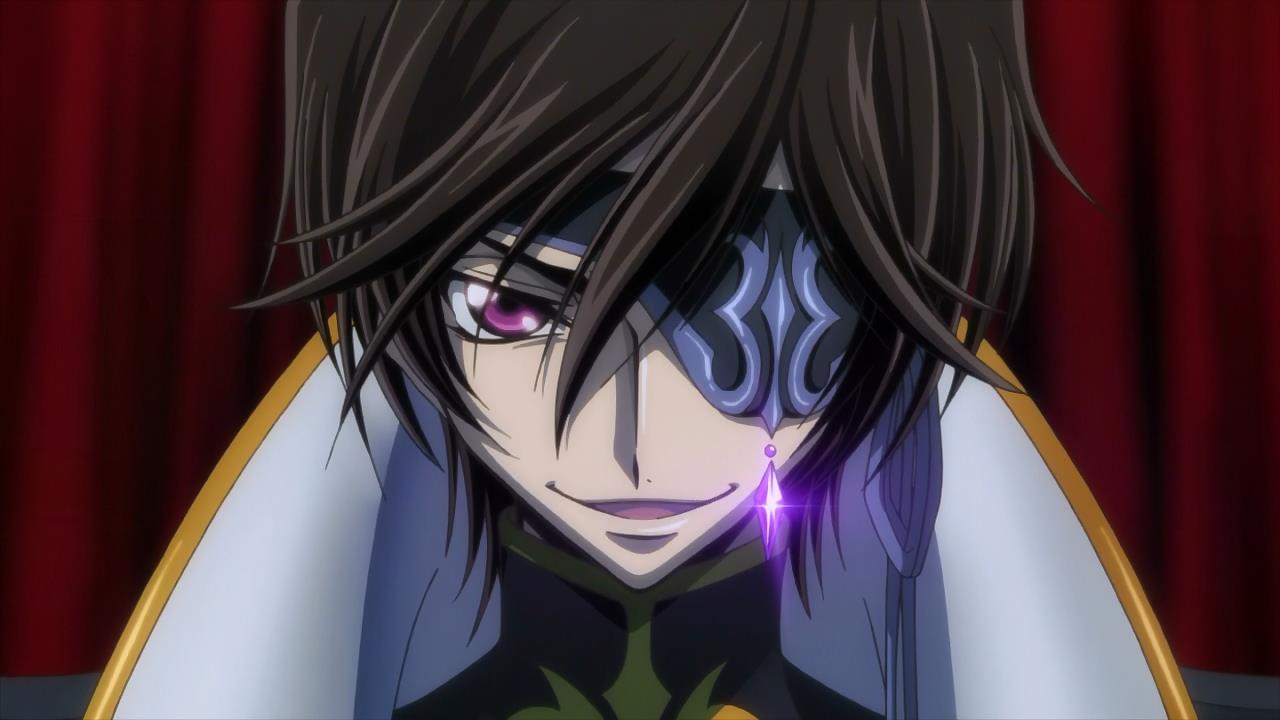 The Bishi Watch: Code Geass : Akito the Exiled episode 3 OVA - Lelouch ...