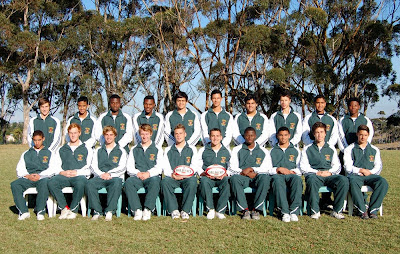 Camps Bay High School: CBHS Rugby Tour to East London - Jun '12