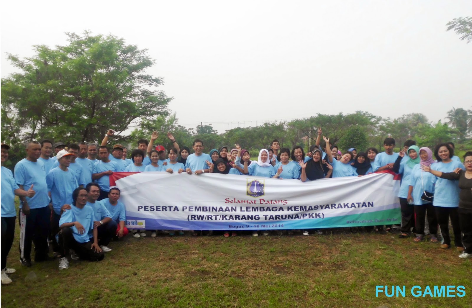 Kelurahan Duri Pulo: 2014