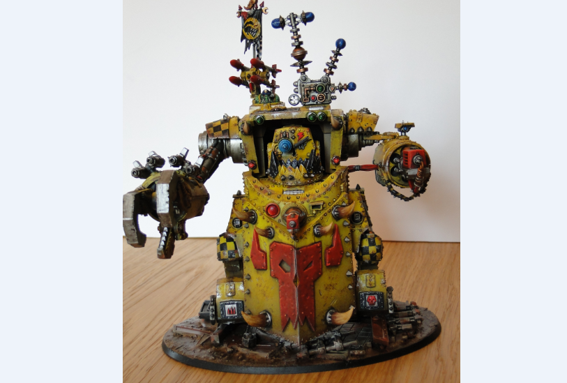 What's On Your Table: Morkanaut‏ - Faeit 212
