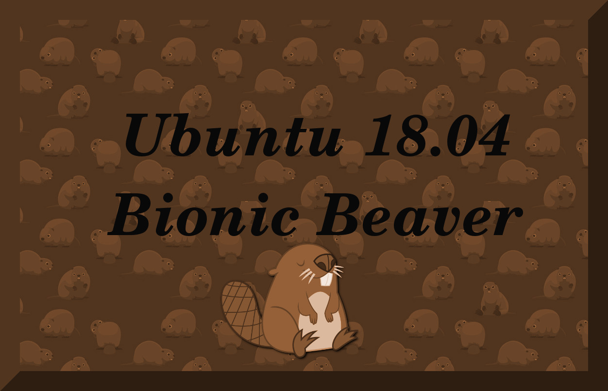 I love ubuntu!: UBUNTU 18.04 BIONIC BEAVER WALLPAPERS!!!!
