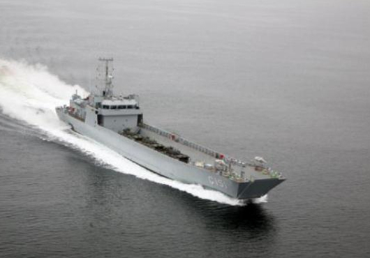 SNAFU!: Turkish LCU. An old capability in a modern, more capable package.