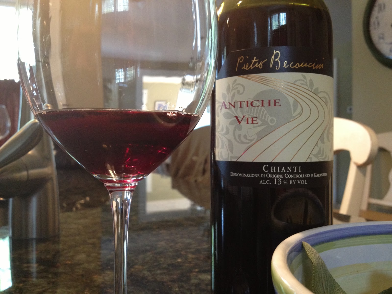 Who is Pietro Beconcini? - John Fodera's Tuscan Vines