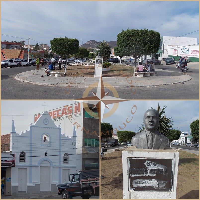 Desbravando Pernambuco: Salgueiro