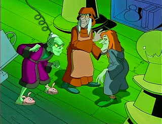 SATURDAY MORNINGS FOREVER: TALES FROM THE CRYPTKEEPER