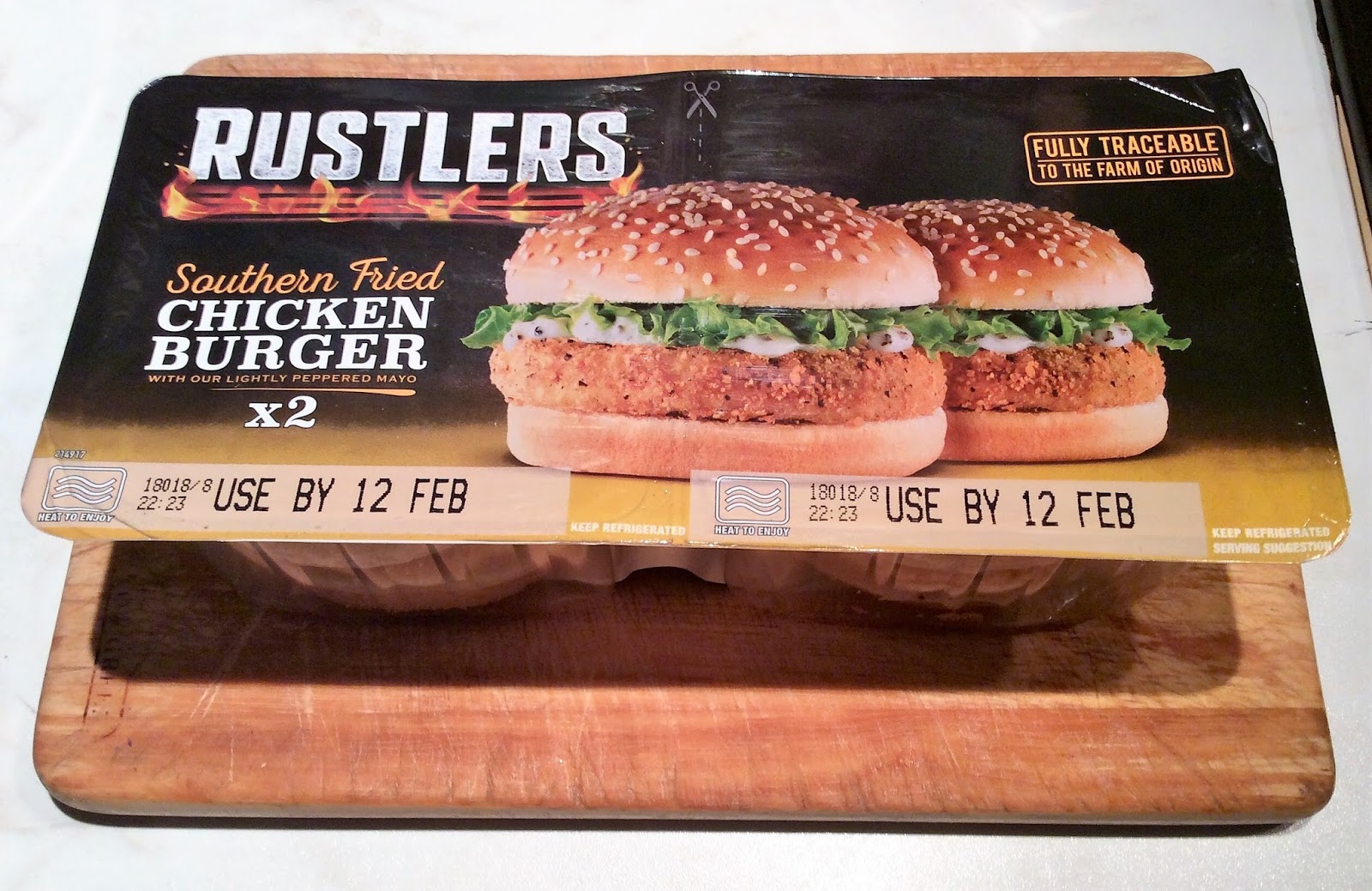 Chez Maximka: Rustlers Burger Hacking Challenge